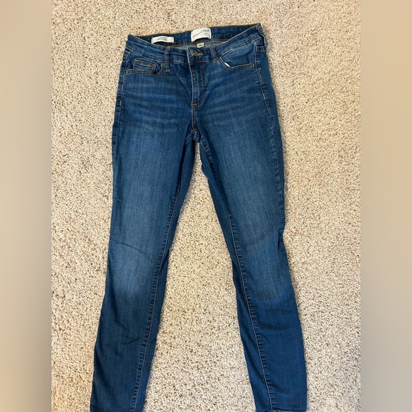 Universal Thread | Jeans | Universal Thread Mid Rise Skinny Jeans Dark ...